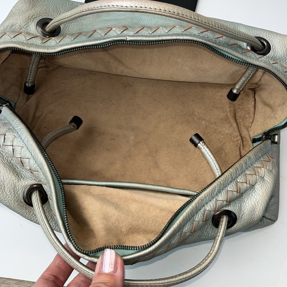 Bottega Veneta | Bags | Authentic Vintage Bottega Veneta Intrecciato ...